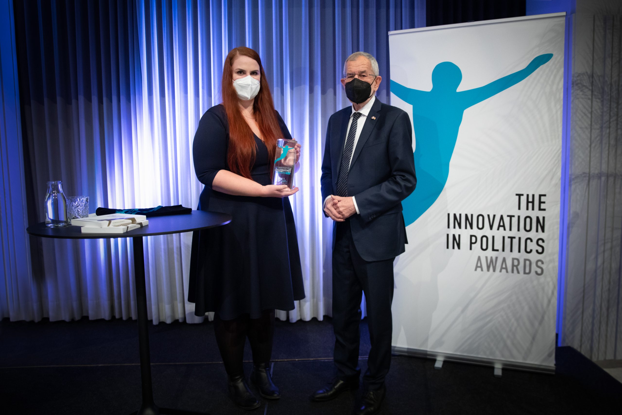 The Innovation In Politics Awards 2021 Estonian Coding School Wins